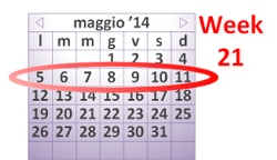 Trovare il numero della settimana corrente con powershell | Sistemisti ...